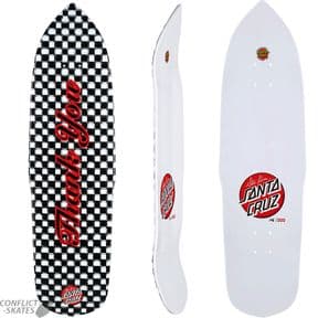 SANTA CRUZ Olson "Hall of Fame" Skateboard deck 9 25 x 33 3" Limited ...