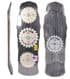SCHMITT STIX "Ripsaw" Skateboard Deck New Concave 9 75" x 30 75" BLACK ...