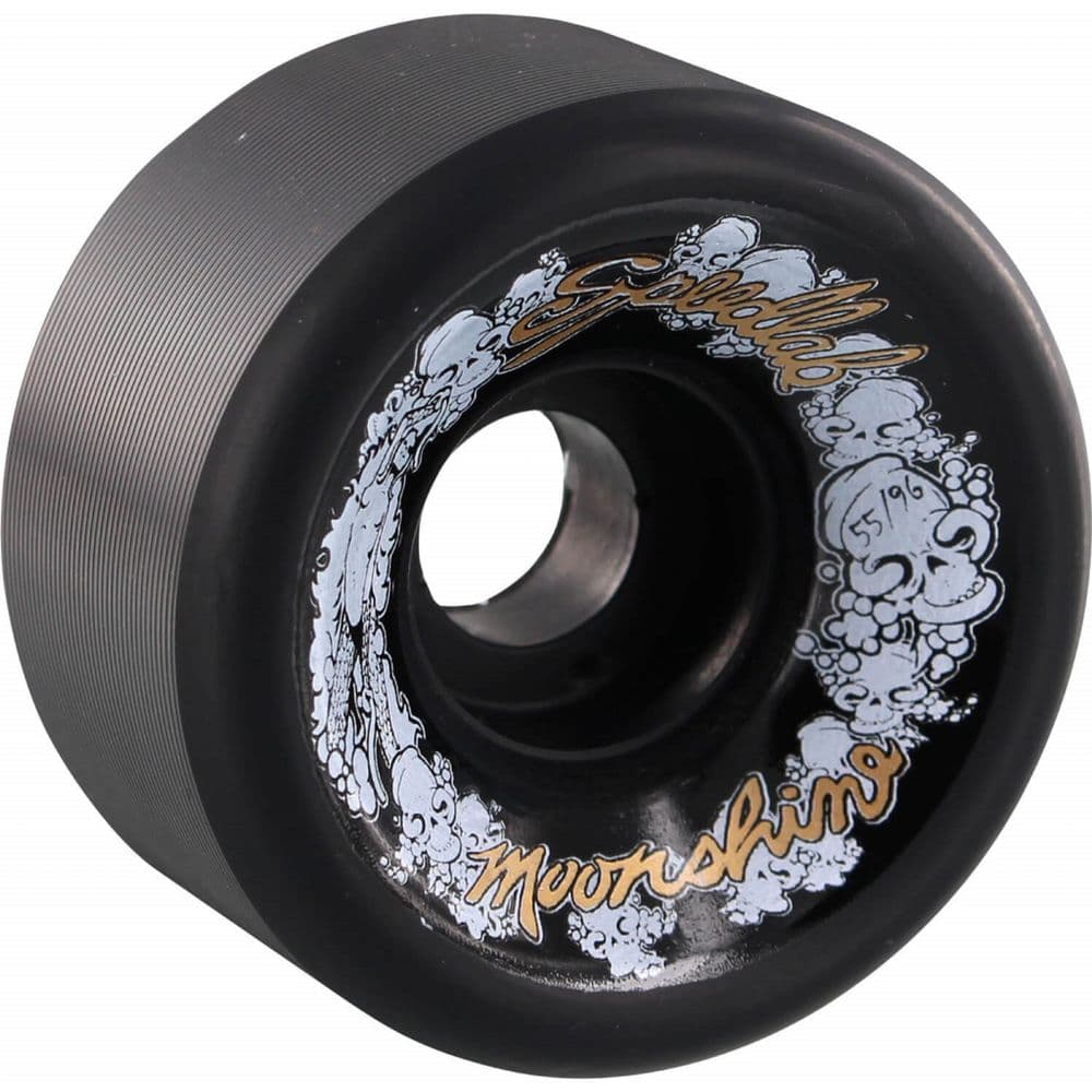 SPEEDLAB x MOONSHINE "Sirens" Freestyle Skateboard Wheels 55mm 96a ...