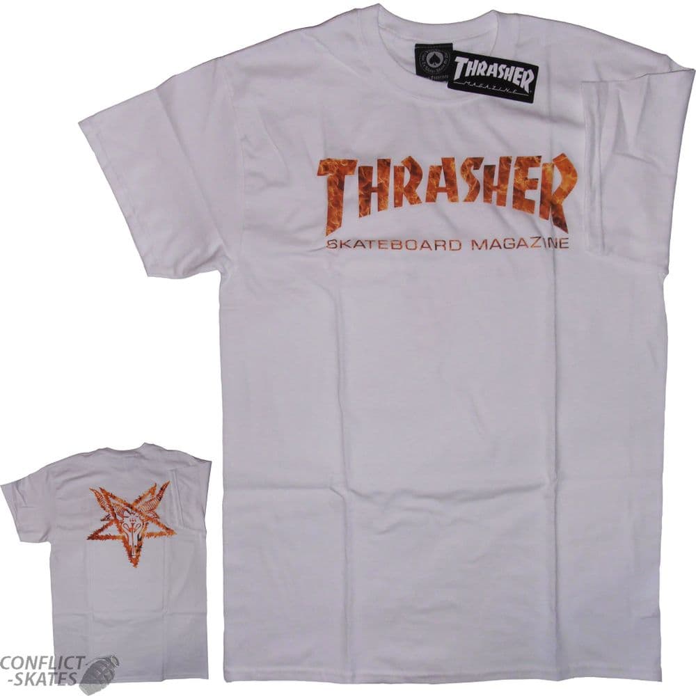 thrasher pentagram