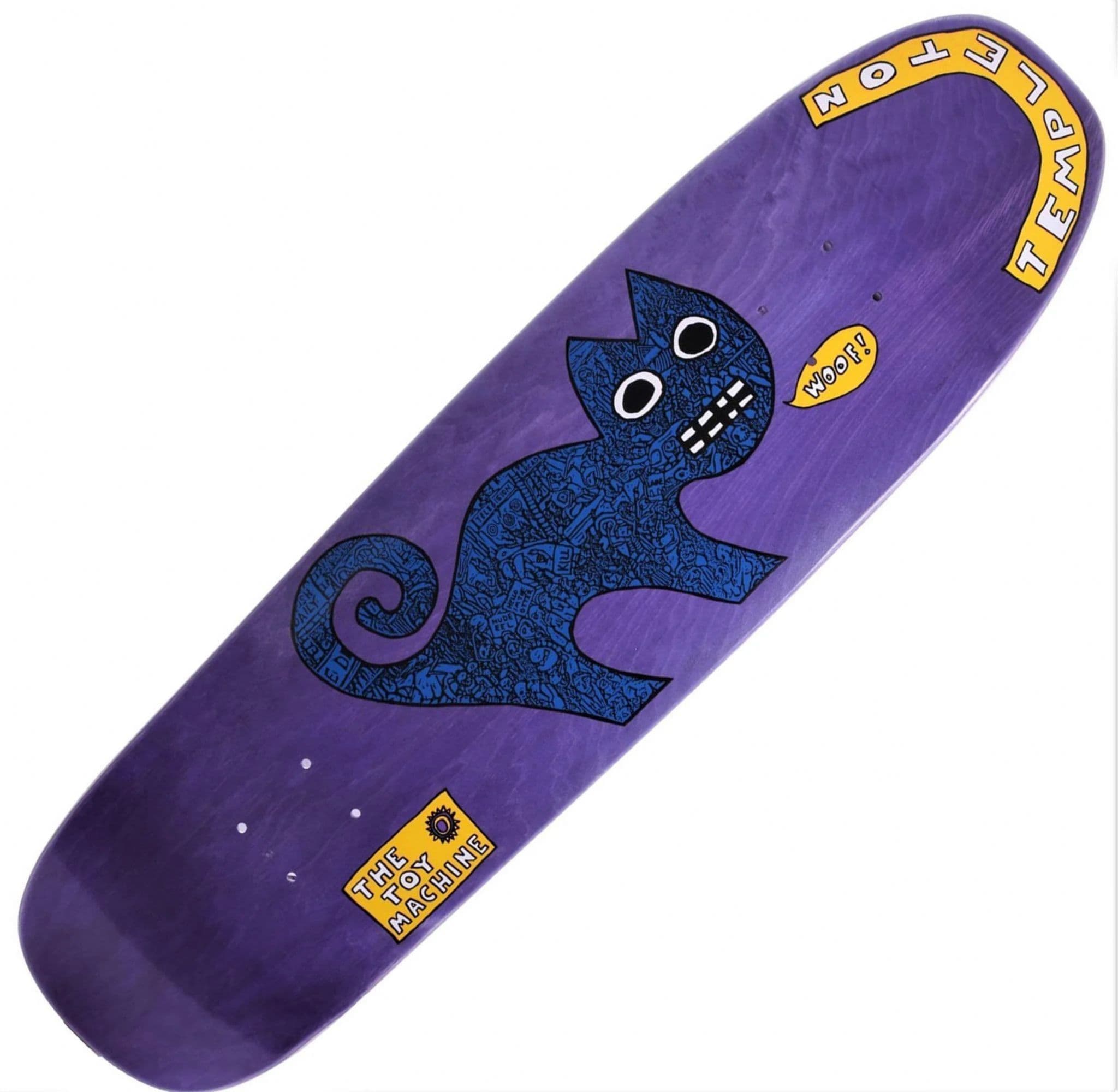Toy Machine Skateboard Decks