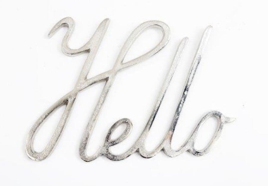 Hola Familia Signs Hello Fall Door Hanger SVG, Fall Leaves Welcome