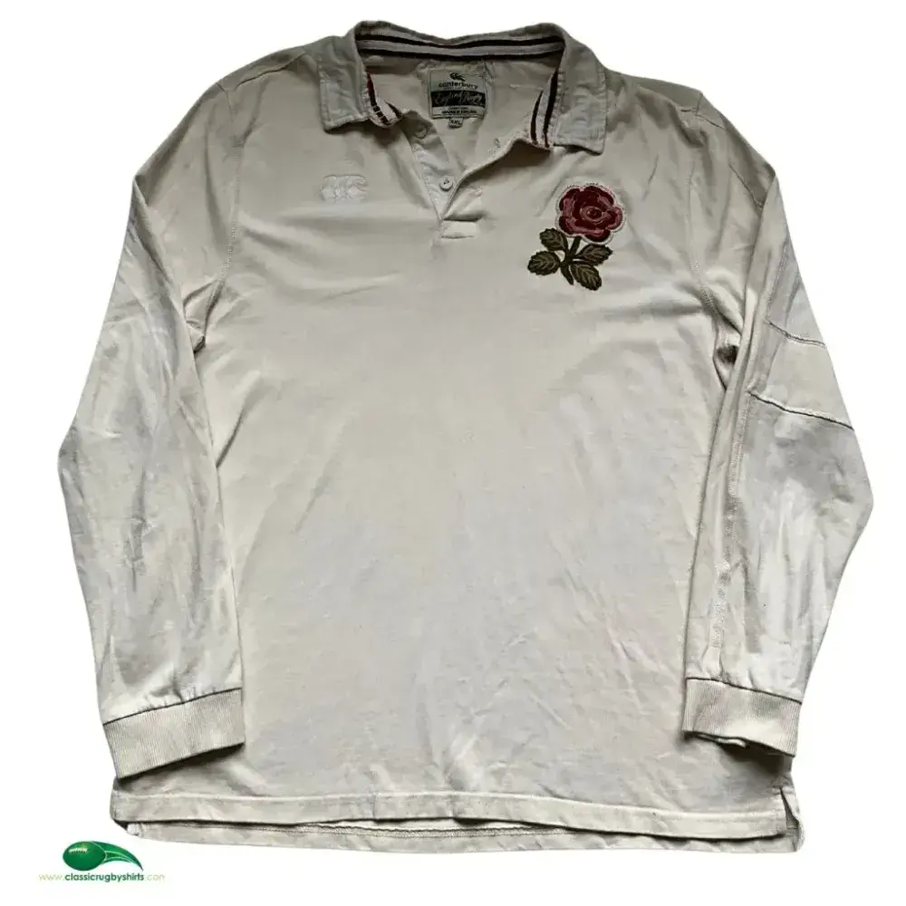 World Rugby Shirts | 1871 England Old Vintage Jerseys