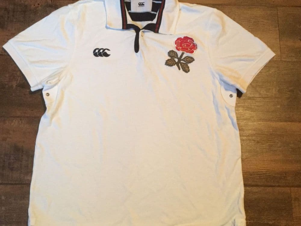 Classic Rugby Shirts | 1871 England Vintage Old Jersey