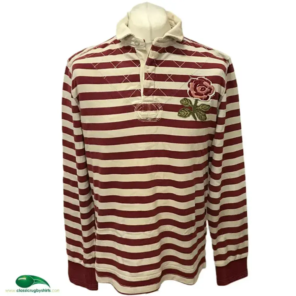 1871 England Vintage Old Rugby Jerseys
