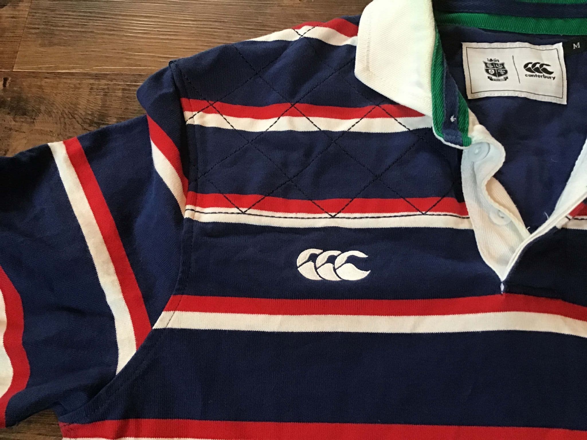 Classic Rugby Shirts | 1888 British Lions Vintage Old Jerseys