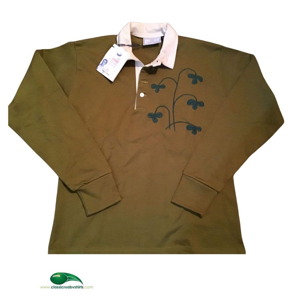 Classic Rugby Shirts | 1895 Ireland Old Vintage Heritage Jerseys