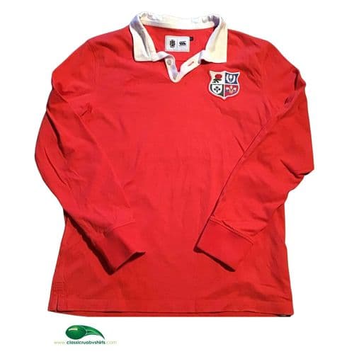 World Rugby Shirts | 1959 British and Irish Lions Vintage Old Jerseys