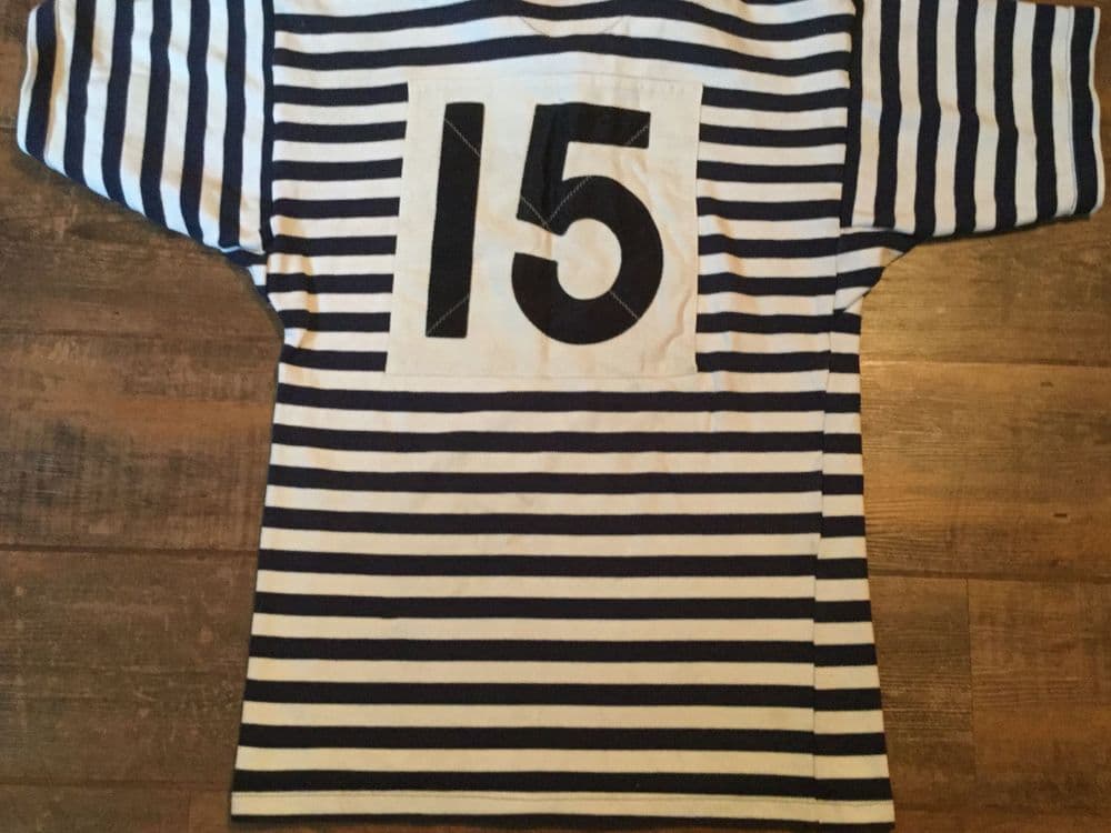 Classic Rugby Shirts |1970 Middlesex Old Vintage Jersey