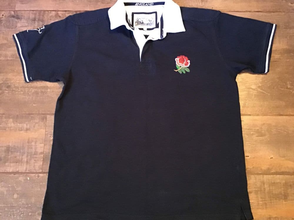 Classic Rugby Shirts | 1970 England Vintage Old Jerseys