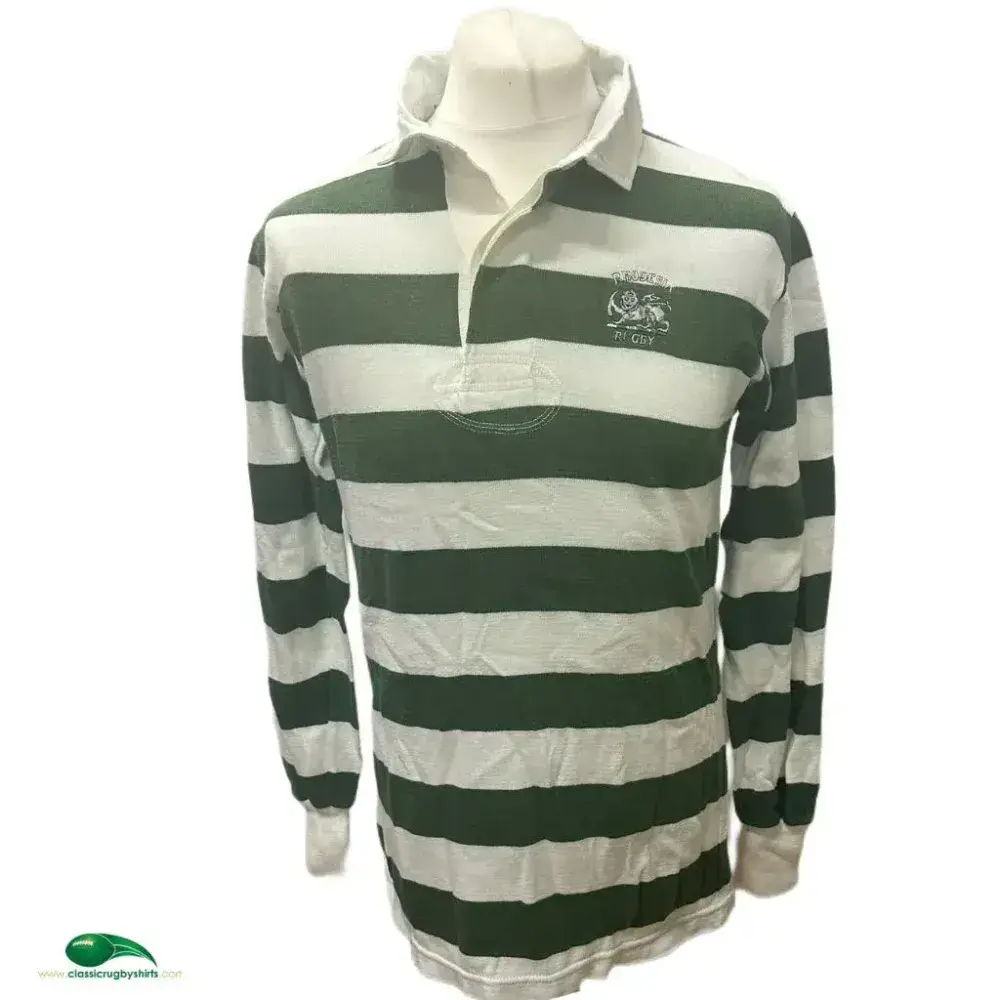 Classic Rugby Shirts | 1977 Rhodesia Old Vintage Jerseys