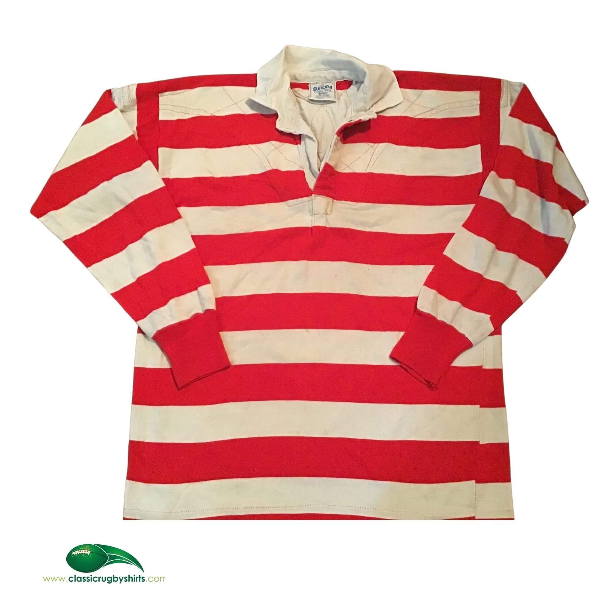 Classic Rugby Shirts | 1987 Wigan Old Vintage League Jerseys