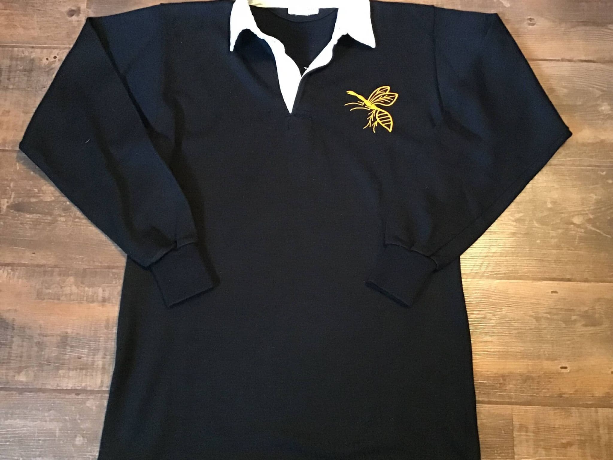 Classic Rugby Shirts | 1979 Wasps Vintage Old Jerseys