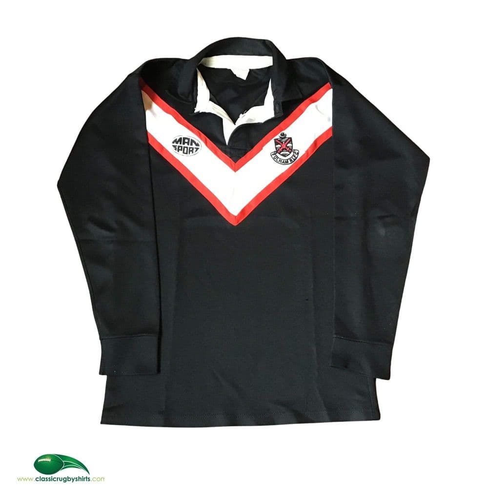 World Rugby Shirts | 1980 Fulham Vintage Old Jerseys