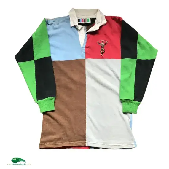 Old Rugby Shirts | 1987 Harlequins Classic Vintage Jerseys