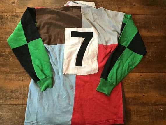 Old Rugby Shirts | 1980 Harlequins Vintage Jerseys