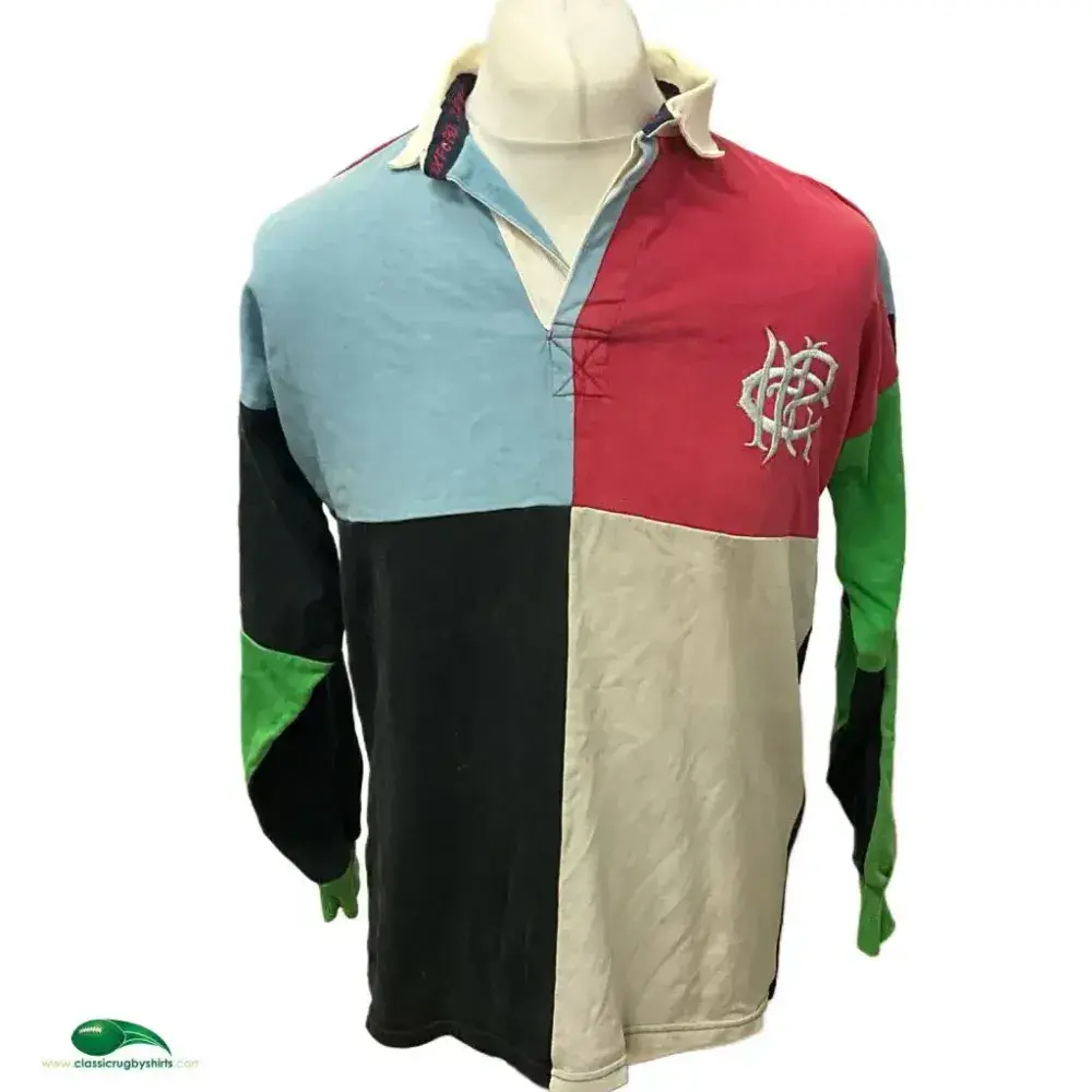 1986 Harlequins Classic Rugby Shirts Old Vintage Jerseys