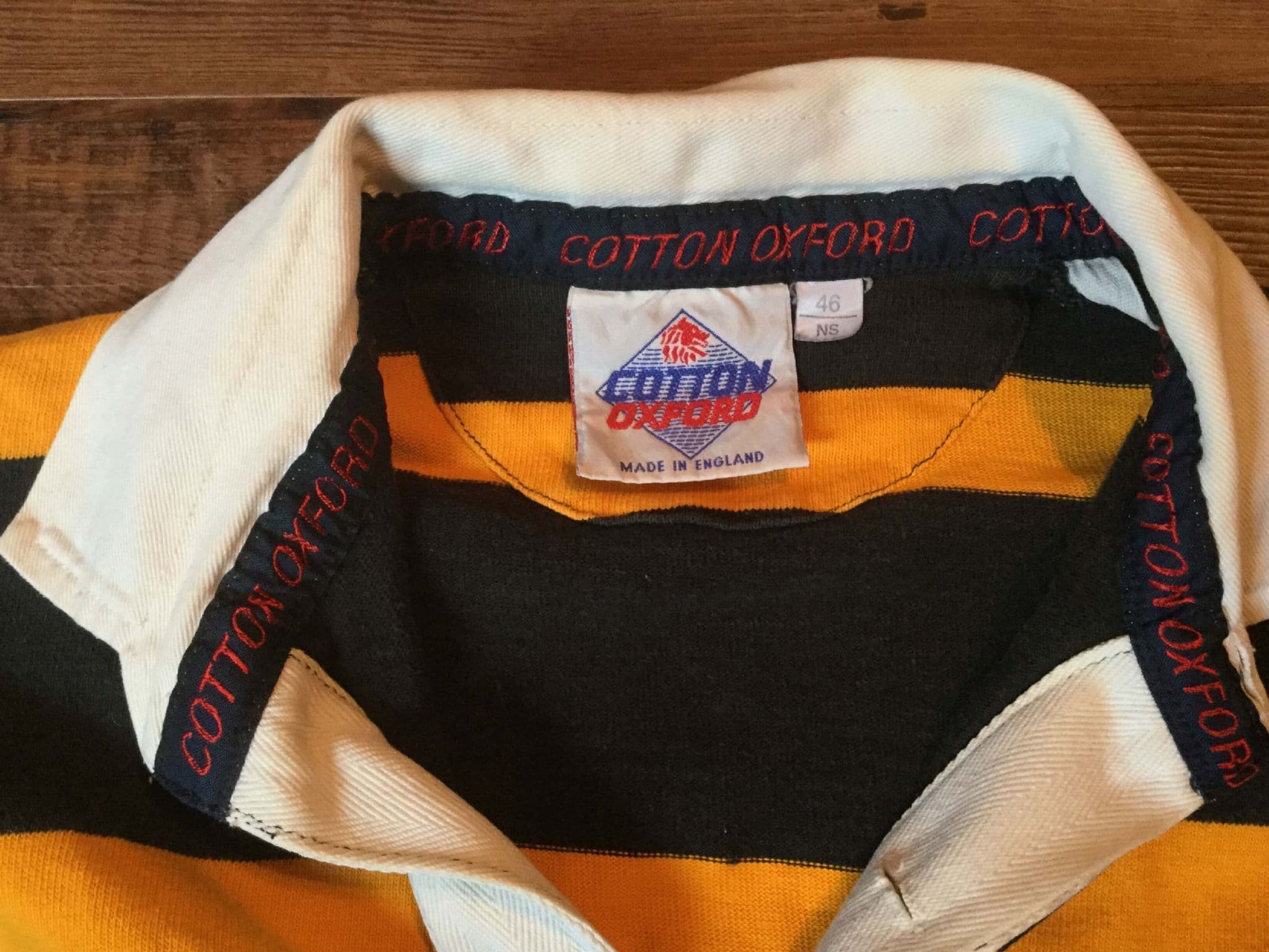 Classic Rugby Shirts | 1980 Cornwall Old Vintage Retro Jerseys
