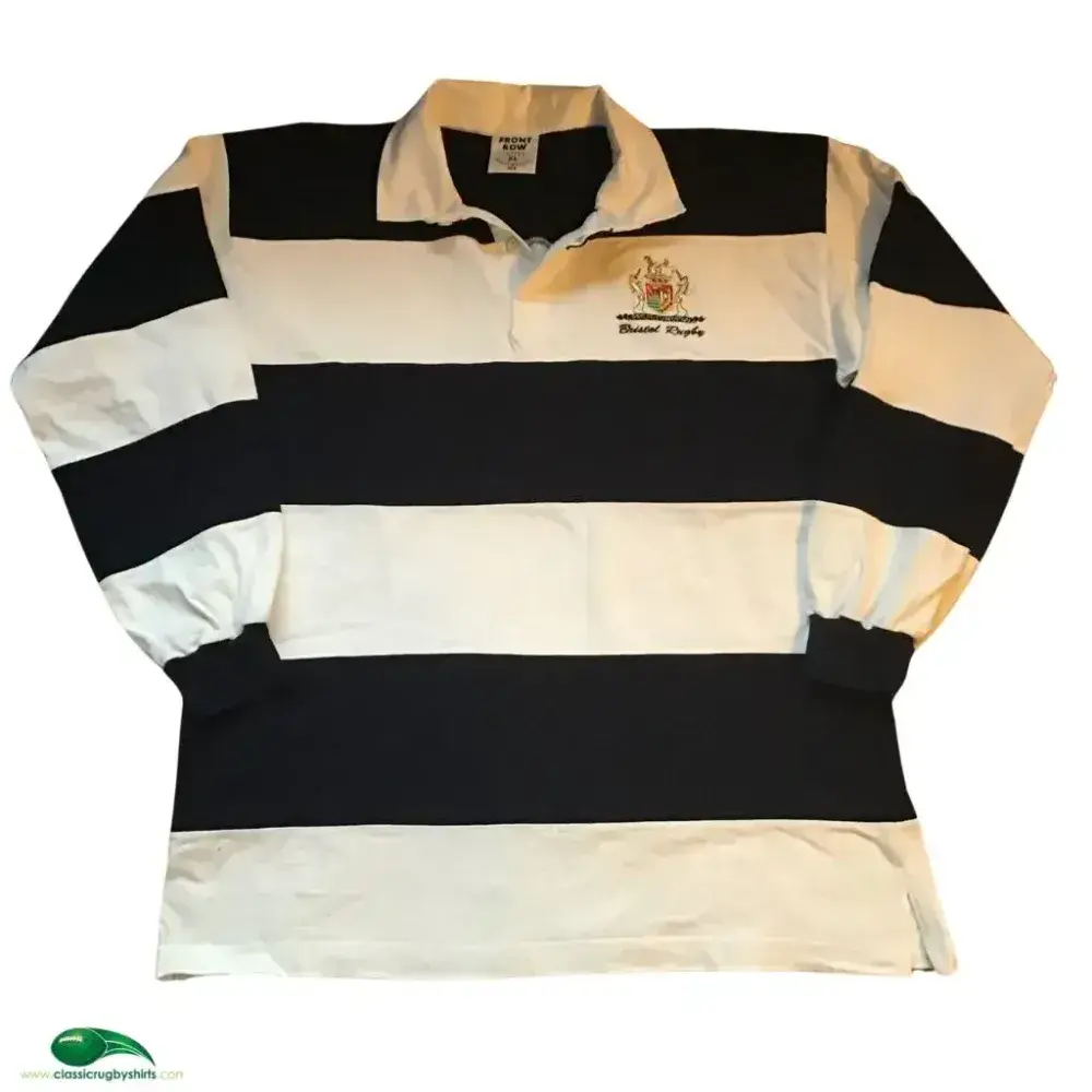 Classic Rugby Shirts | 1985 Bristol Vintage Old Jerseys