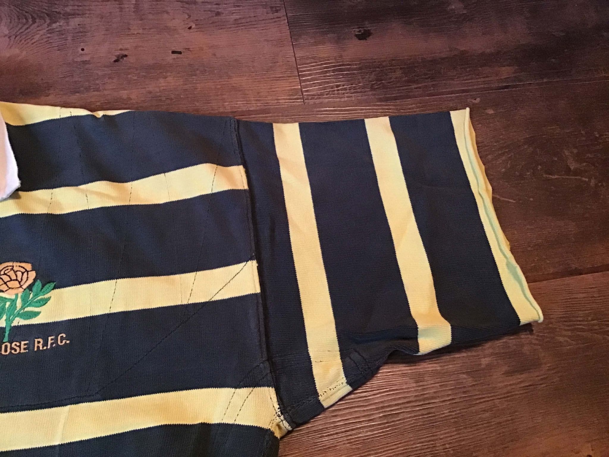 Classic Rugby Shirts | 1980 Melrose Vintage Old Jerseys