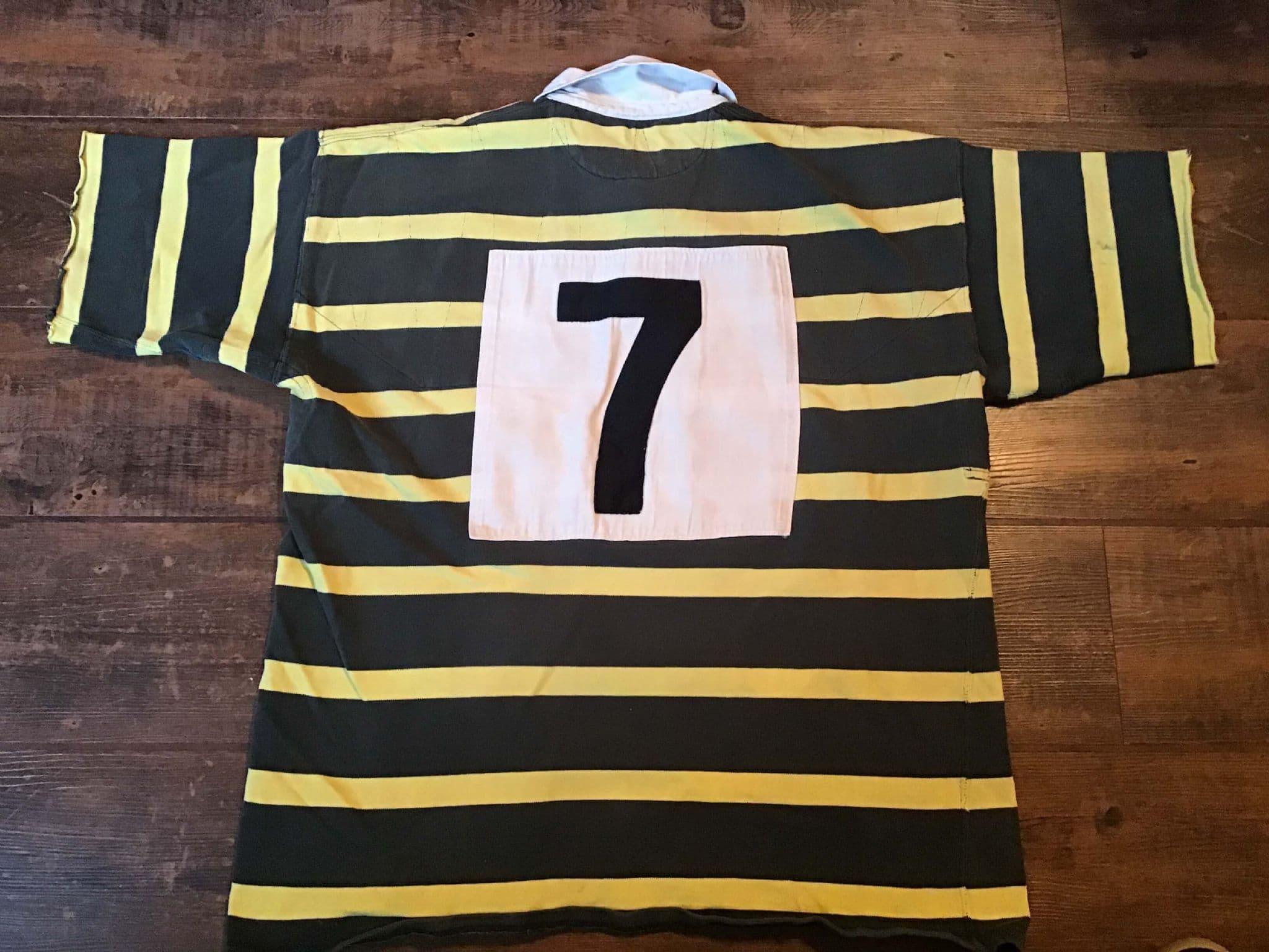 Classic Rugby Shirts | 1980 Melrose Vintage Old Jerseys