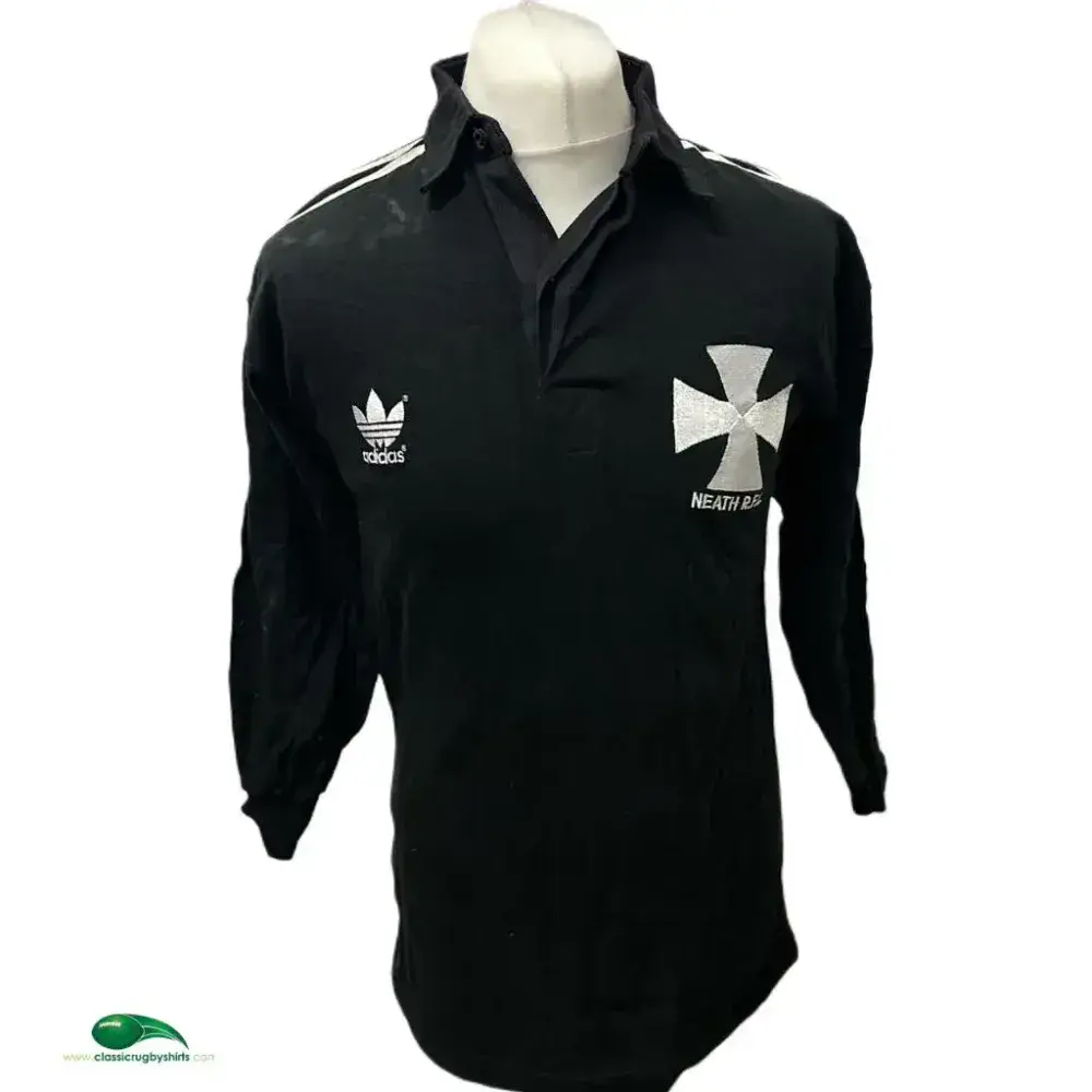 Classic Rugby Shirts | 1996 Neath RFC Vintage Old Jerseys
