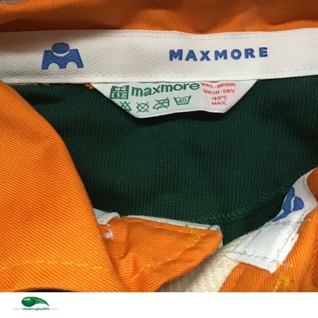World Rugby Shirts | 1987 South Africa Old Vintage Springboks Jerseys
