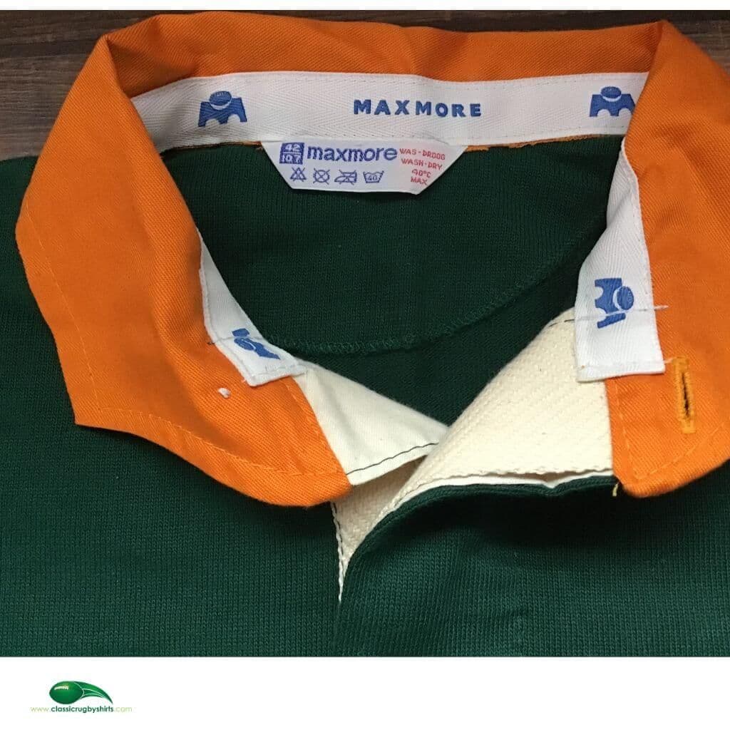 World Rugby Shirts | 1986 South Africa Old Vintage Springboks Jerseys