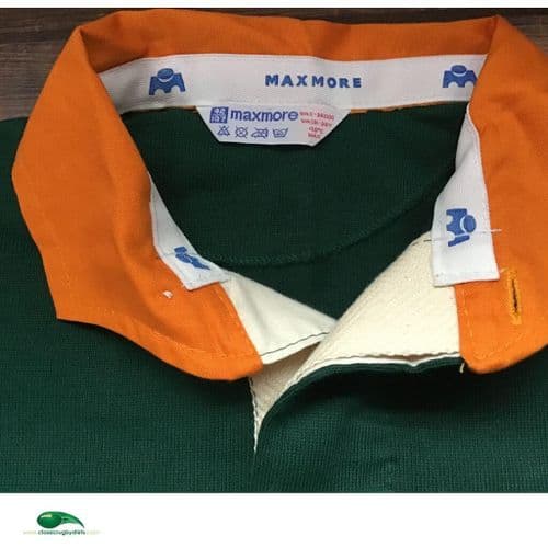 World Rugby Shirts | 1986 South Africa Old Vintage Springboks Jerseys