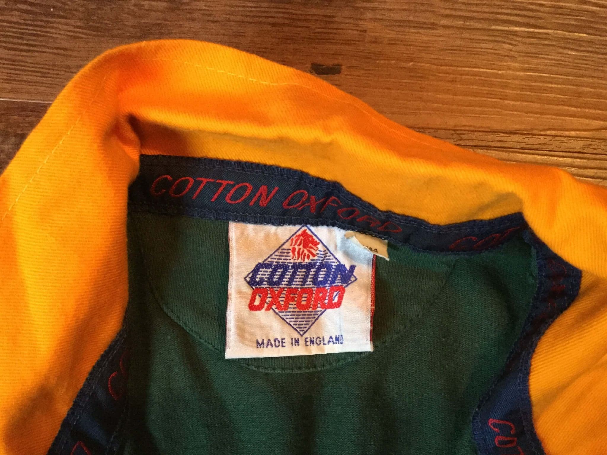 Classic Rugby Shirts | 1988 South Africa Old Vintage Springboks Jerseys