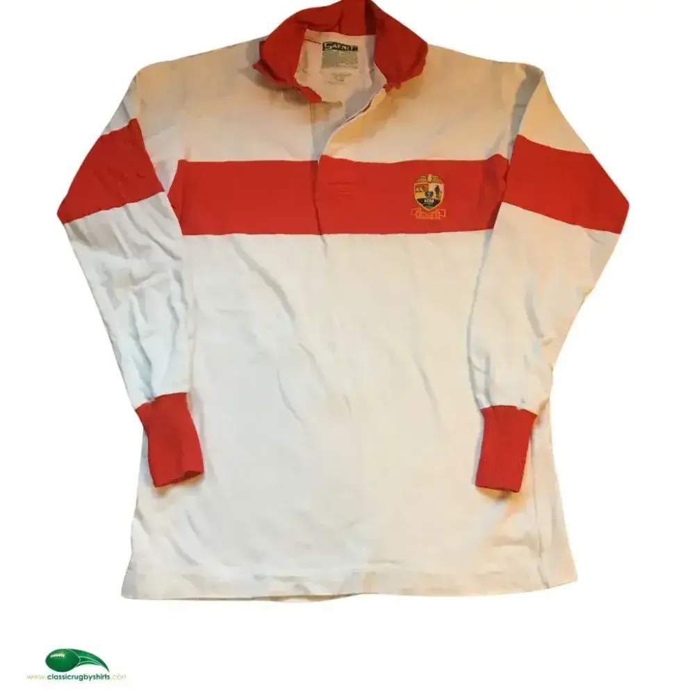 Classic Rugby Shirts | 1988 Transvaal Vintage Old Jerseys
