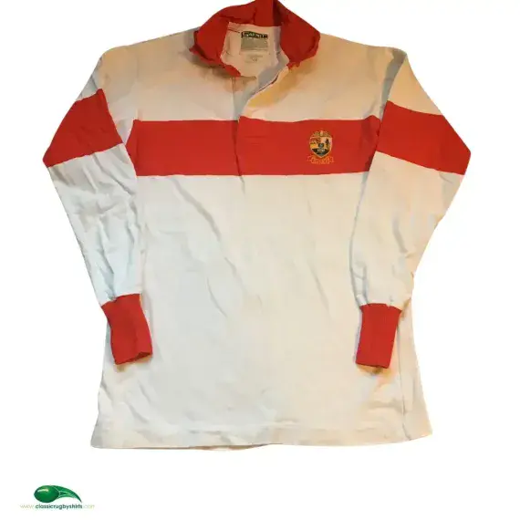 Classic Rugby Shirts | 1988 Transvaal Vintage Old Jerseys