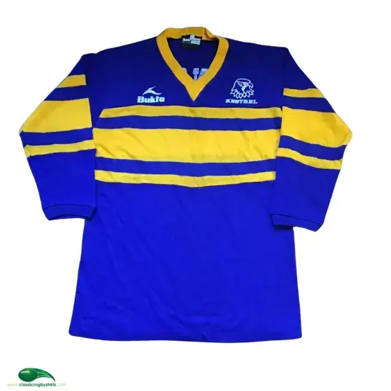 Old Rugby League Shirts | 1984 Leeds Old Vintage Jerseys