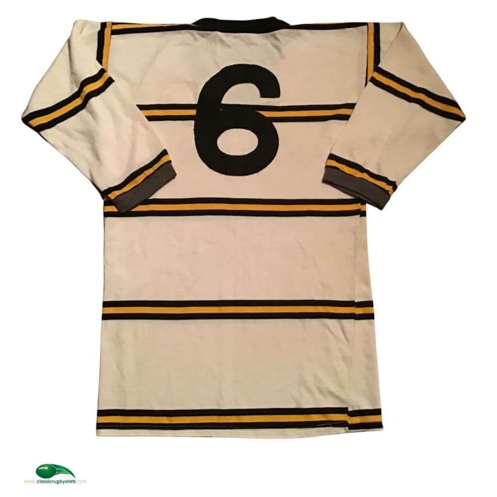 Classic Rugby Shirts | 1985 Castleford Vintage Old League Jerseys