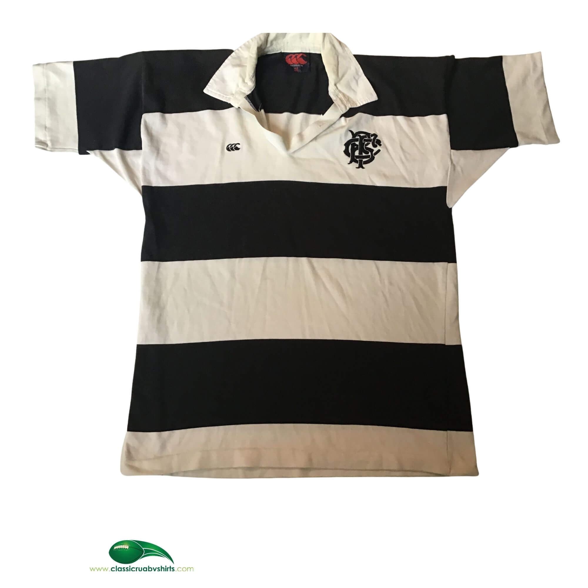 Classic Rugby Shirts | 1988 Barbarians Old Vintage Retro Jerseys
