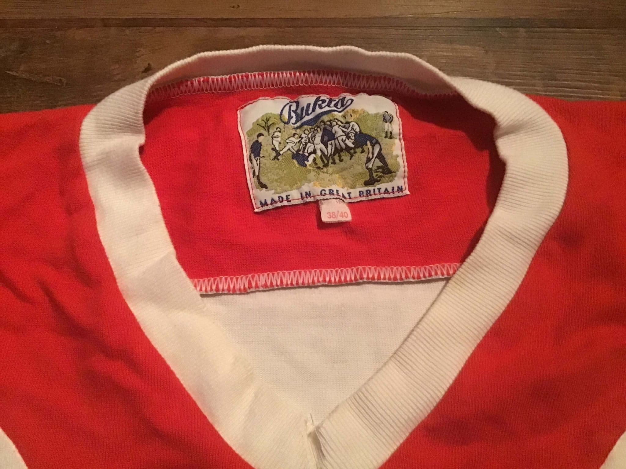 Classic Rugby Shirts | 1989 Oldham RL Vintage Old Jerseys