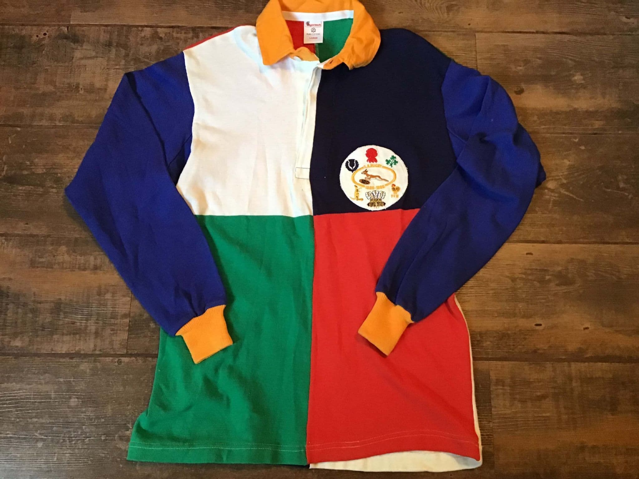 IRFU launches Combined Provinces XV kit ahead of Celtic Challenge : r ...