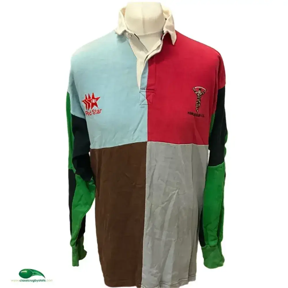 Classic Rugby Shirts | 1991 Harlequins Vintage Retro Old Jerseys