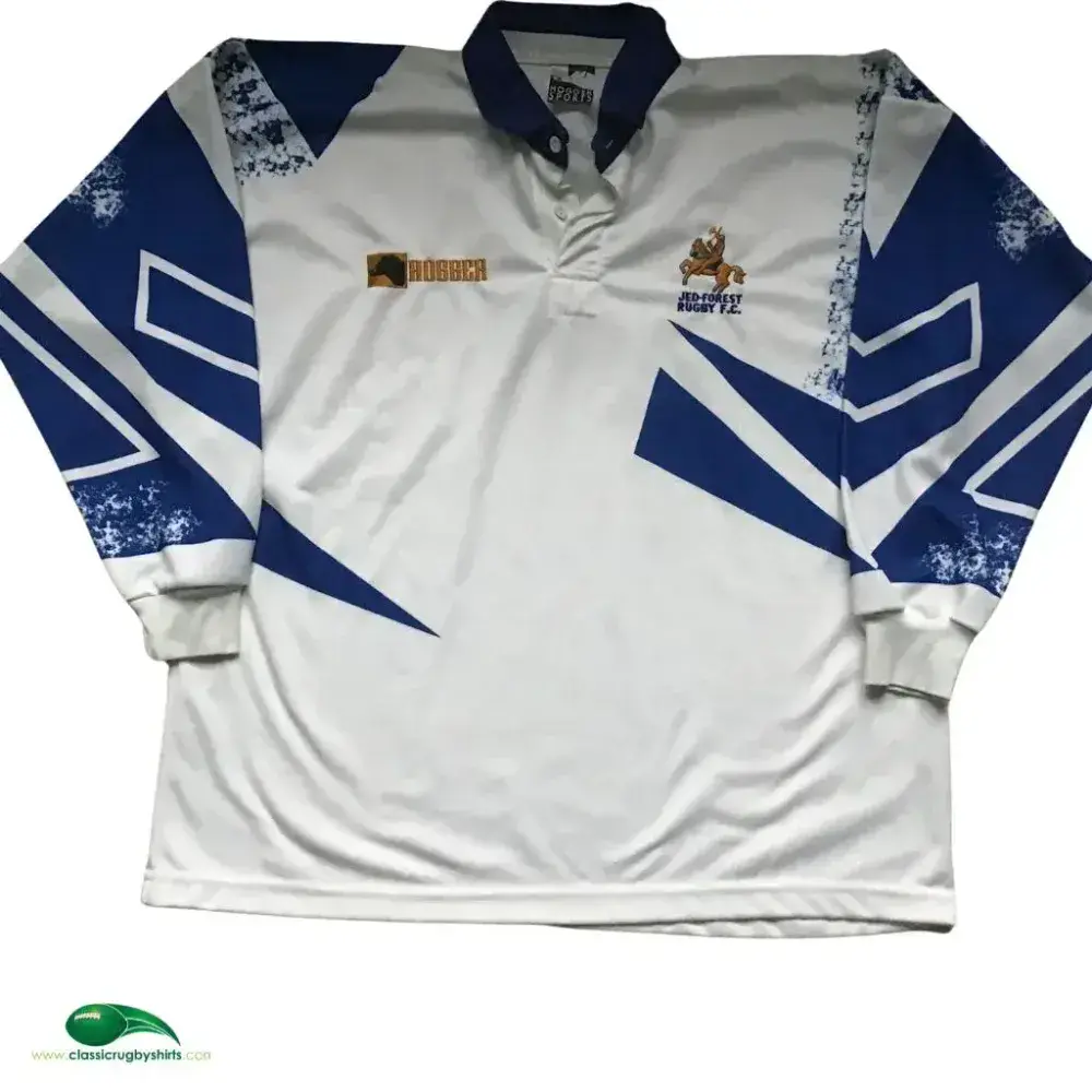 World Rugby Shirts | 1994 Jed-Forest Vintage Old Jerseys