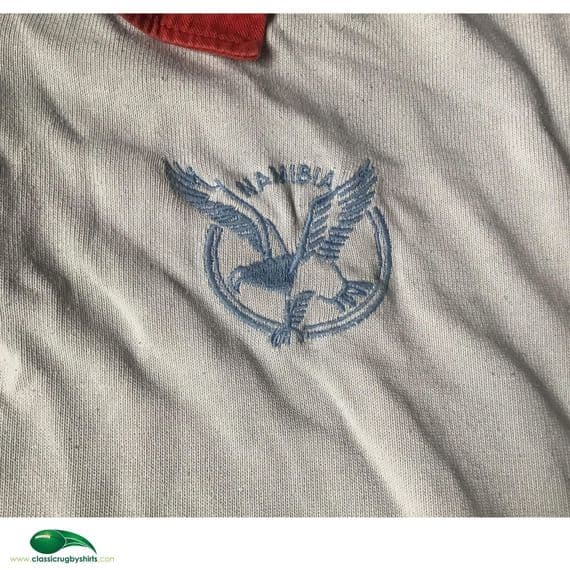 Classic Rugby Shirts | 1994 Namibia Vintage Old Jerseys