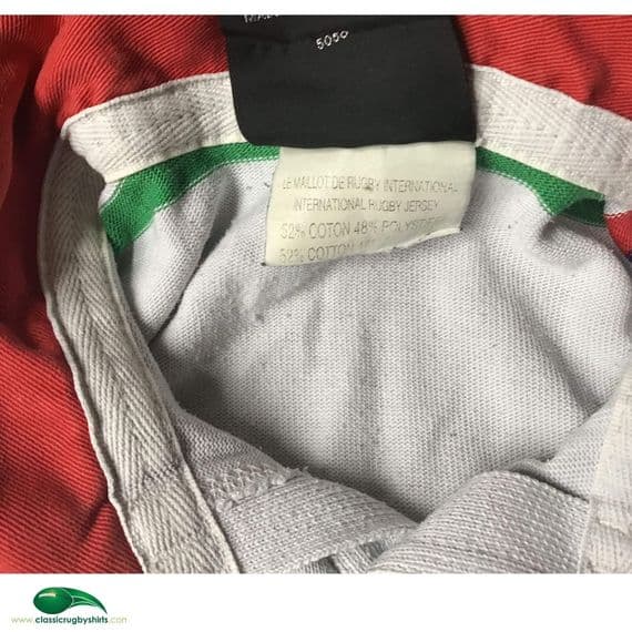 Classic Rugby Shirts | 1994 Namibia Vintage Old Jerseys