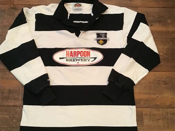 Classic Rugby Shirts | 1990s Boston Old Vintage Jerseys