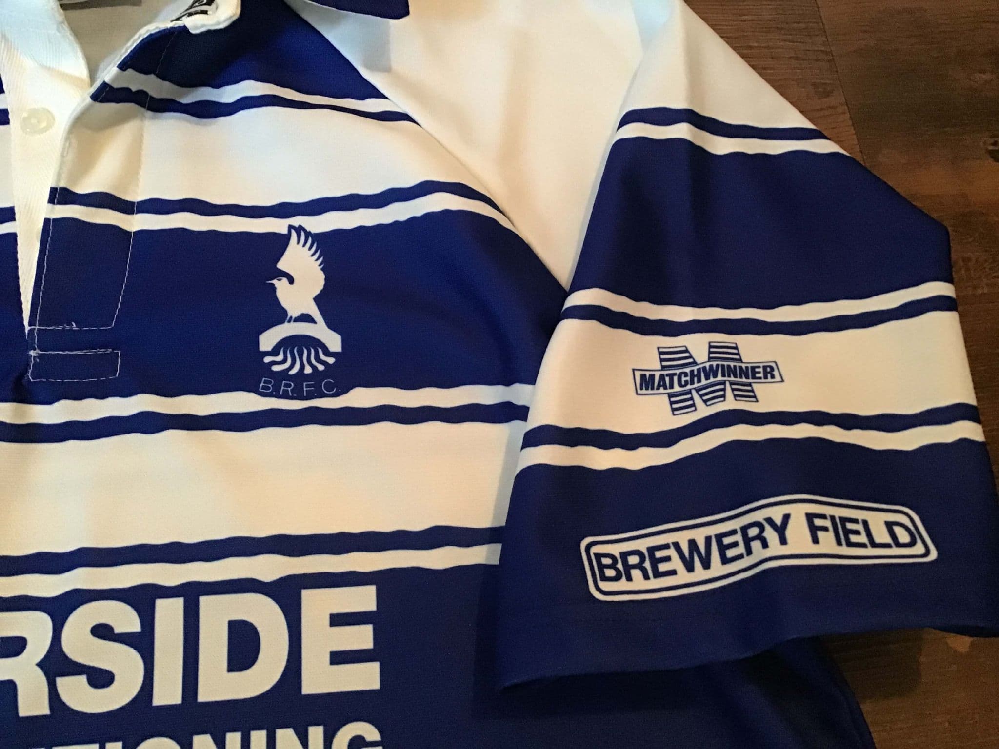 Classic Rugby Shirts |1990s Bridgend Old Vintage Jerseys