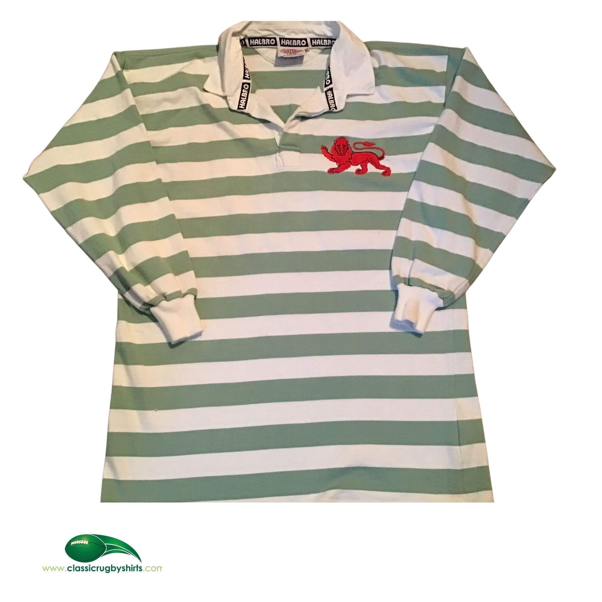 Classic Rugby Shirts | 1995 Cambridge University Old Vintage Jerseys