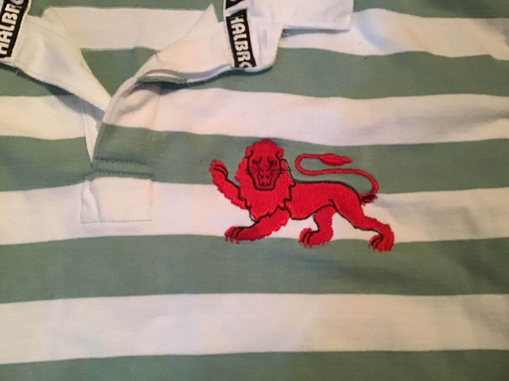 Classic Rugby Shirts | 1995 Cambridge University Old Vintage Jerseys