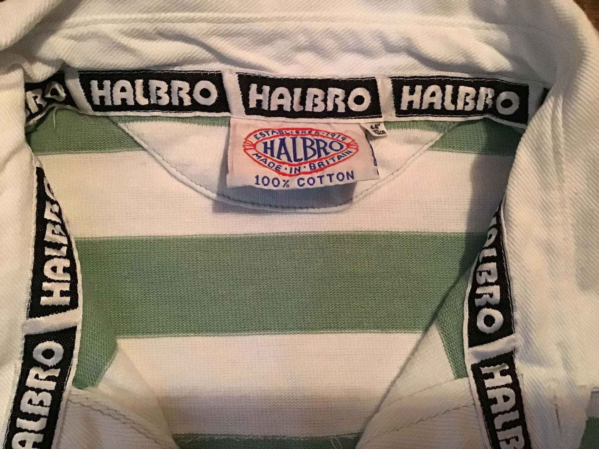 Classic Rugby Shirts | 1995 Cambridge University Old Vintage Jerseys