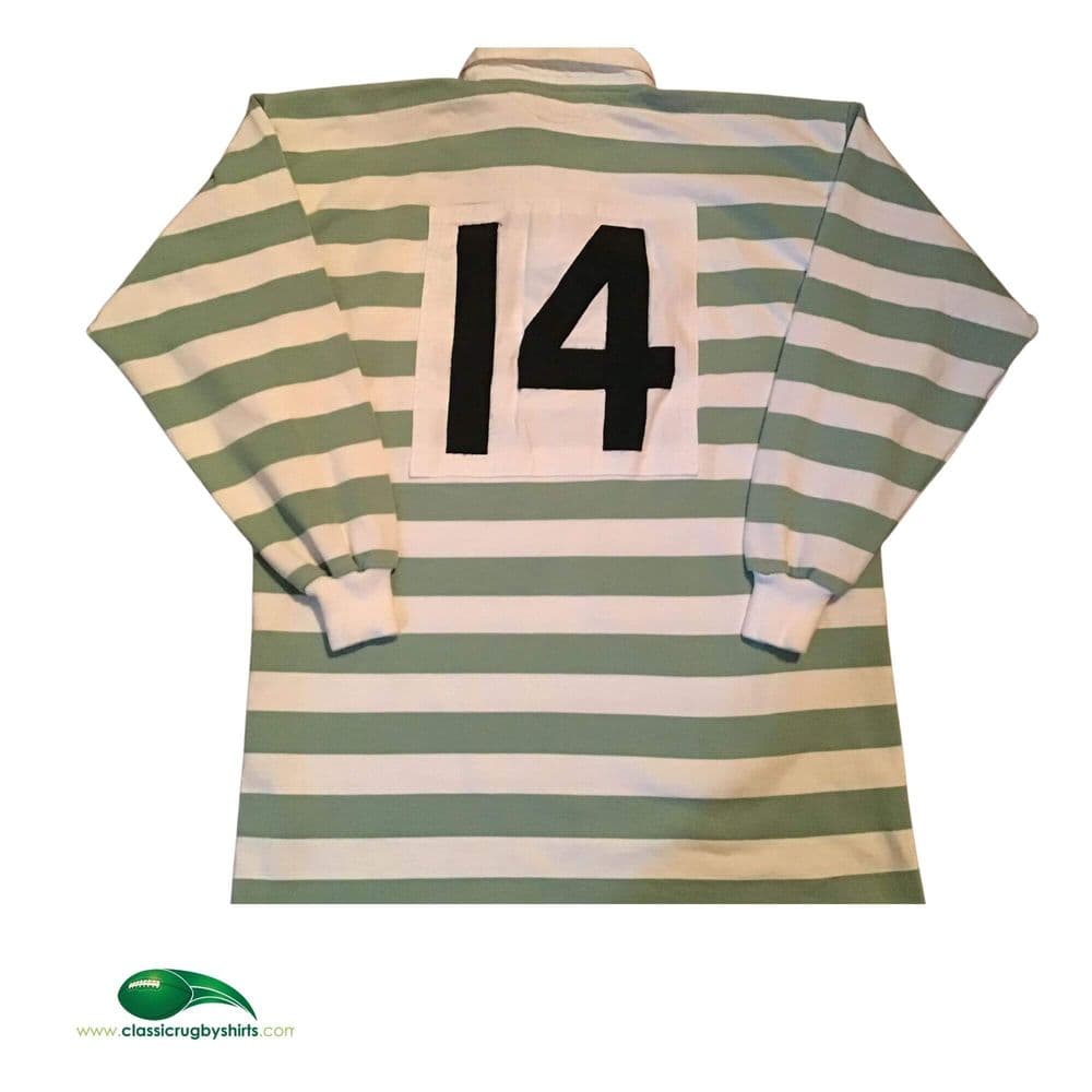 Classic Rugby Shirts | 1995 Cambridge University Old Vintage Jerseys