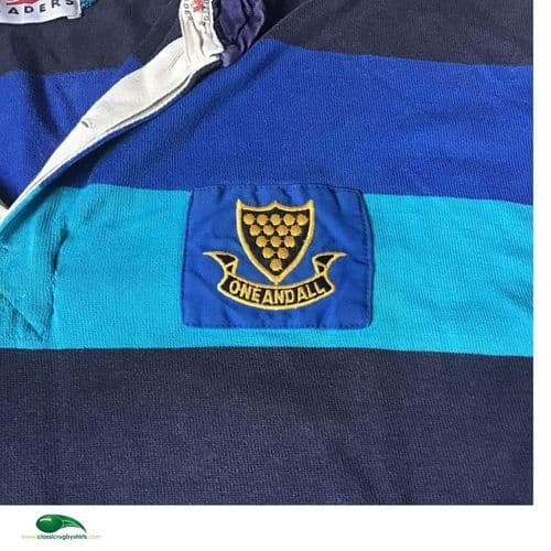 Classic Rugby Shirts | 1995 Cornwall Old Vintage Jerseys