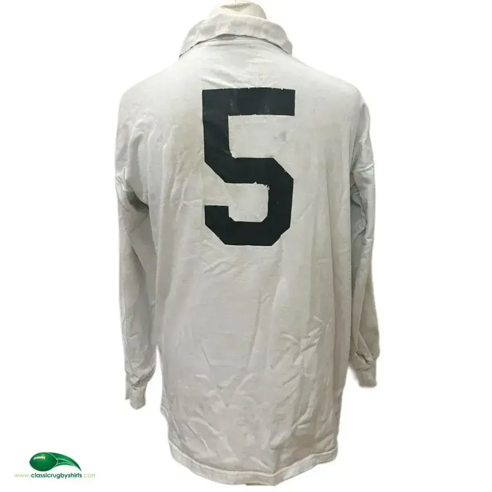 Classic Rugby Shirts | 1993 England A Vintage Old Jerseys