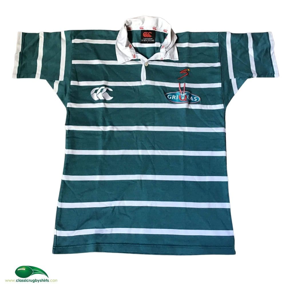 Classic Rugby Shirts | Griquas 1990 Vintage Old Rugby Jerseys